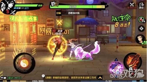 中国惊奇先生手游超燃格斗盘点 难怪令世界冠军沉迷 游戏狗