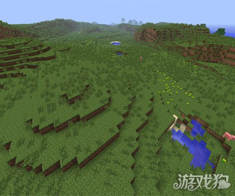 我的世界生物群落 更好的了解我的世界_游戏狗