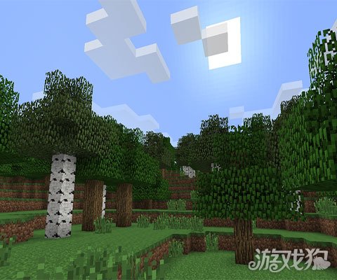 我的世界 更多的生态环境介绍更好的活下去_游戏狗