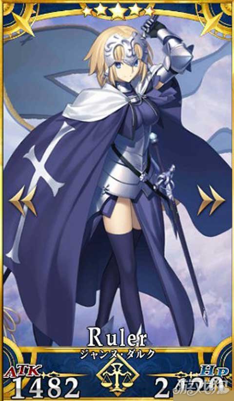 Fate Grand Order前期英灵阵容推荐_游戏狗fgo专区