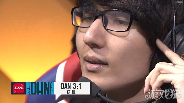 DAN成功创造历史挺进LPL VG冠军中野降级_游戏狗